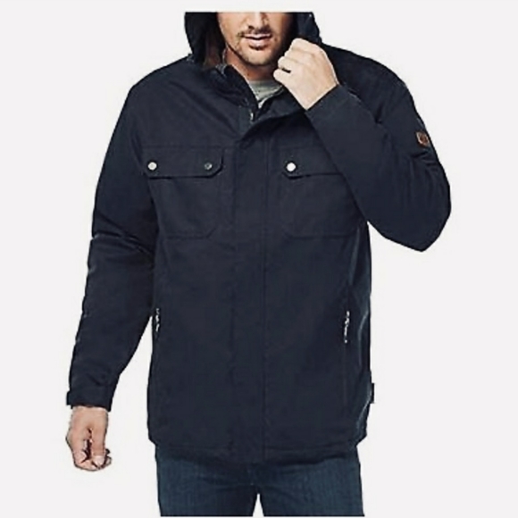 Rugged Elements | Jackets & Coats | Rugged Elements Trek Jacket Blue ...